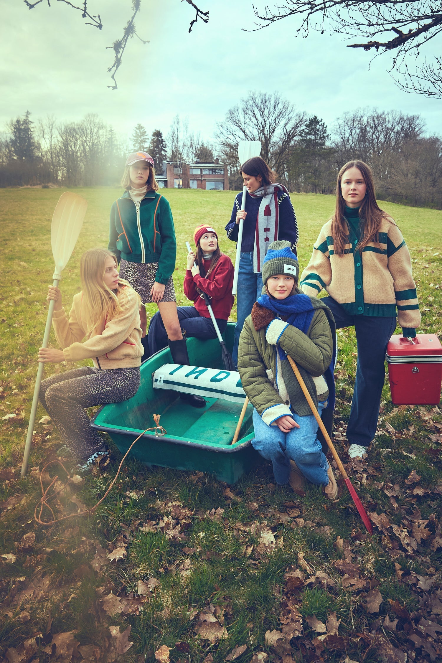 WINTER 25 – Indee Collection