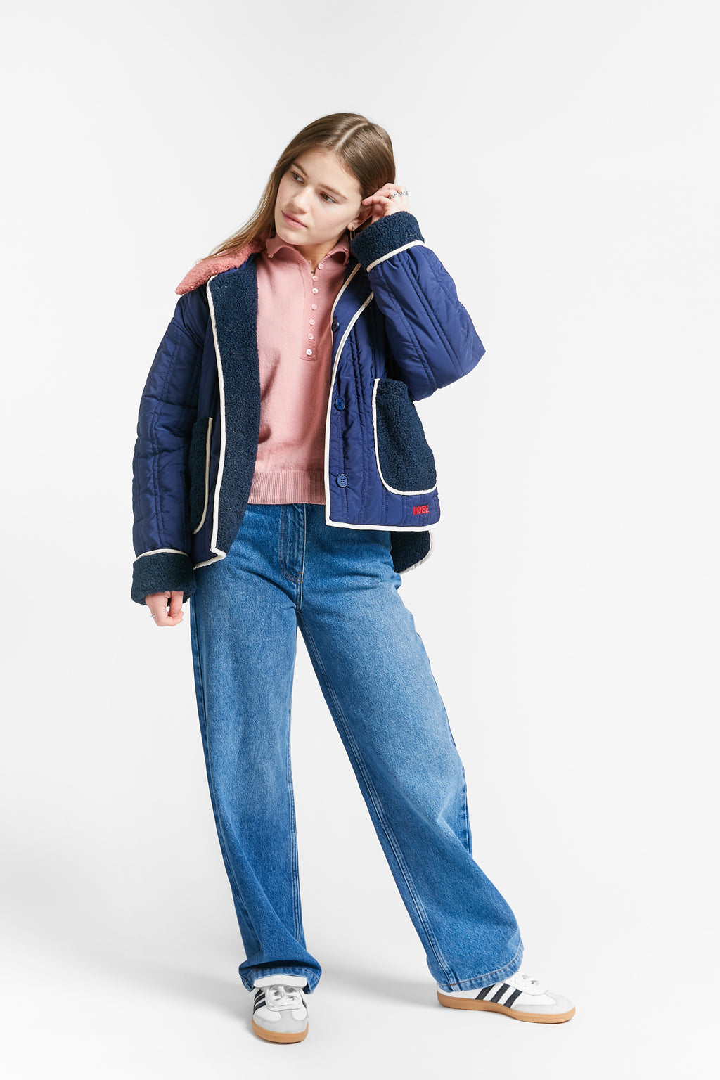 TONIC JEANS DENIM – Indee Collection