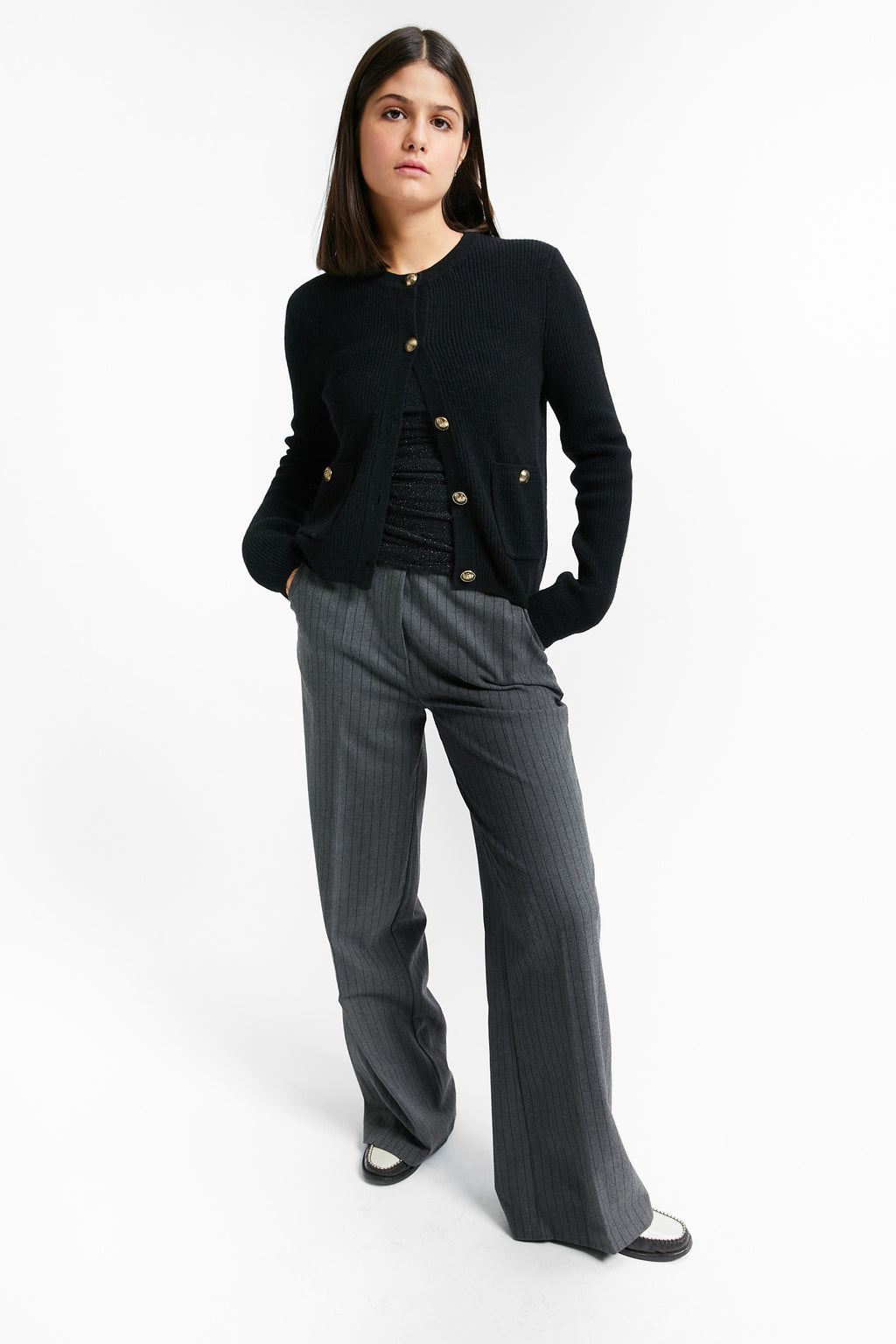 TOAST TROUSERS GREY – Indee Collection