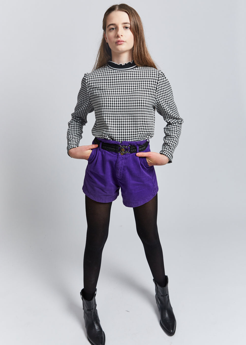 IDEOLOGY IMPERIAL SHORT – Indee Collection