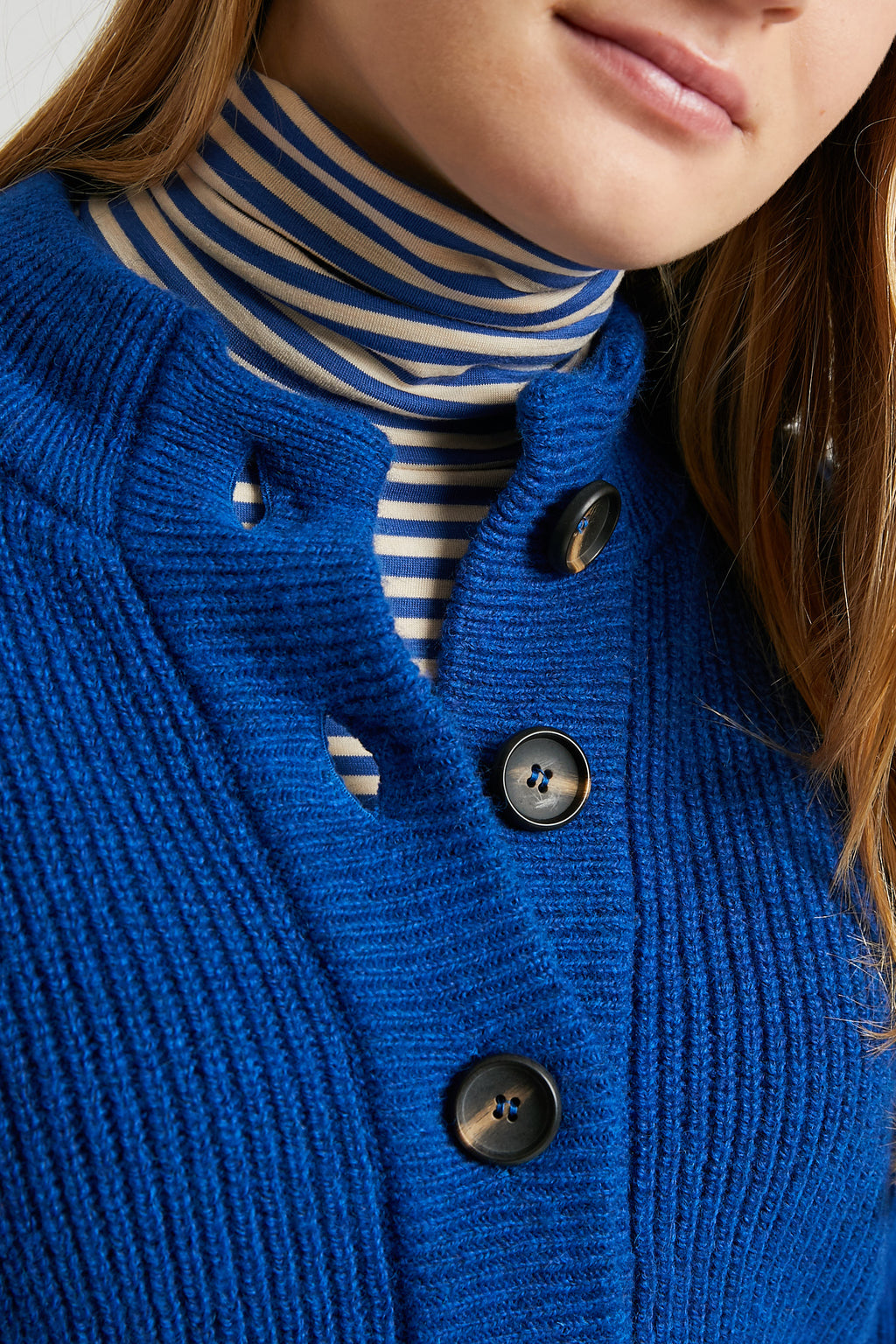 ODEON BLUE T-SHIRT – Indee Collection