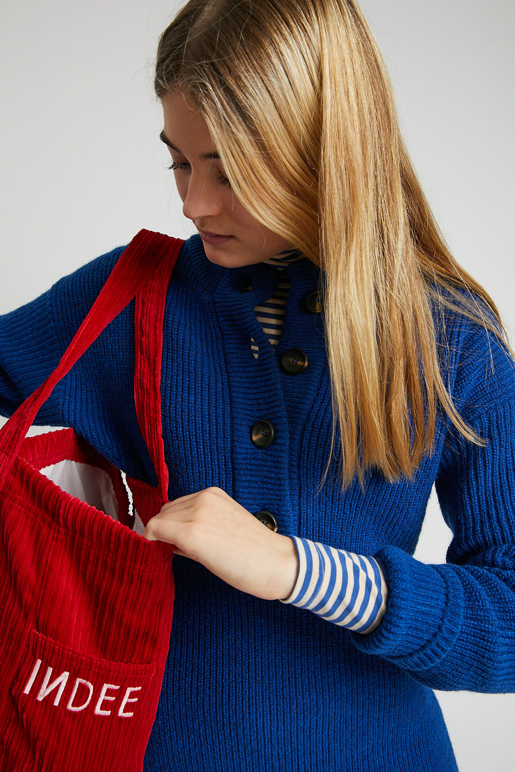 OREO RED BAG – Indee Collection